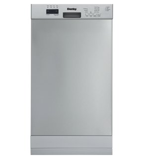 Lave-vaisselle 18 po de large Danby DDW18D1ESS | Tanguay