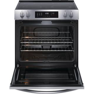 Cuisinière encastrable 30 po avec four autonettoyant Frigidaire ...