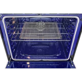 30" Convection InstaView™ Electric Slide-in Range with Air Fry LG ...