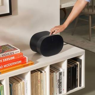 Sonos Era 300 Speaker - black - Open box Sonos E30G1US1BLK | Tanguay