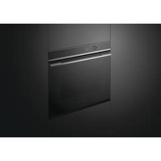 30" Convection Wall Oven with 14 Functions - Display model Fisher ...