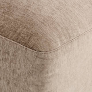 Fauteuil modulaire sans accoudoirs - Tobago Mobital SEC-TOBA-ARMLE ...