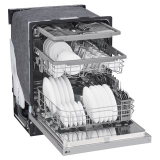 Lave-vaisselle grande cuve 24 po LG LDFC3532S | Tanguay