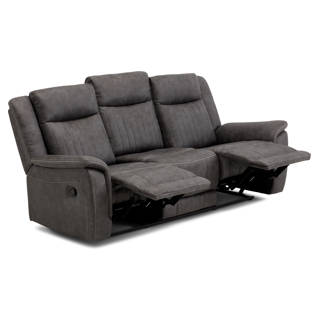 Sofa inclinable Série 99646 99646GY-3 | Tanguay