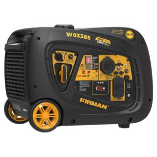 Génératrice portative à essence 3650W Firman W03385 | Tanguay