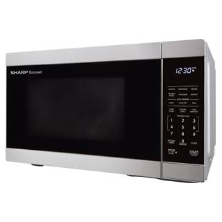 Four à micro-Ondes 1.1 pi3 - 900W Sharp SMC1162KSC | Tanguay