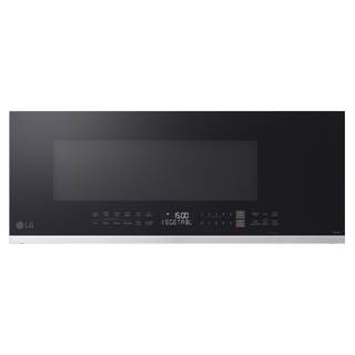 Four à micro-ondes à hotte 1.3 pi3 - 1000W LG MVEF1337F | Tanguay