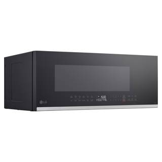 Four à micro-ondes à hotte 1.3 pi3 - 1000W LG MVEF1337F | Tanguay