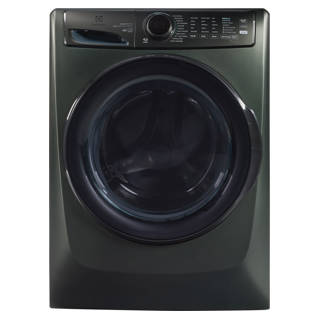 Laveuse à chargement frontal de 5.2 pi³ et sécheuse électrique de 8.0 ...