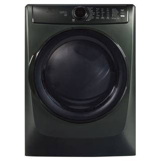 Laveuse à chargement frontal de 5.2 pi³ et sécheuse électrique de 8.0 ...