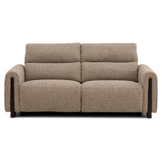 Sofa condo inclinable motorisé Série 6596 Kuka Motion KM.6596-3(2A)HE ...