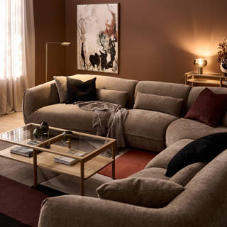 Fauteuil modulaire série 2482 sans accoudoirs Collection Tanguay LA ...