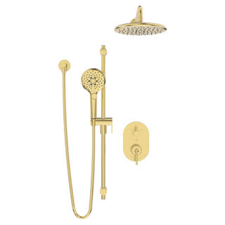 Ensemble de douche Indy Belanger IND230CMG | Tanguay