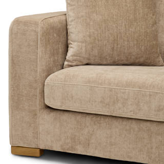 Sofa avec chaise longue réversible Pivot SEC-PIVOT-SAND | Tanguay