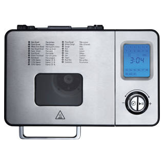 Machine à pain et à pâte Premium Hamilton Beach 29890MN | Tanguay