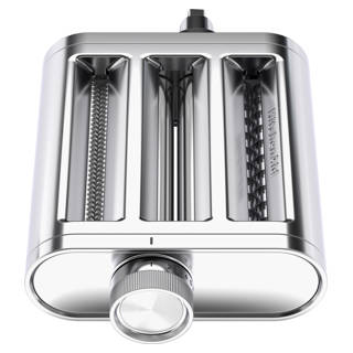 3-in-1 Metal Pasta Attachment KitchenAid KSM3MPA | Tanguay
