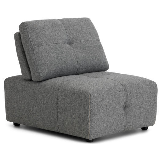 Fauteuil modulable sans accoudoirs collection Rohan Primo ...