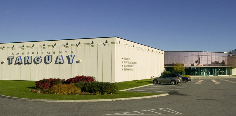 Trouvez le magasin le plus proche | Tanguay St-Georges
